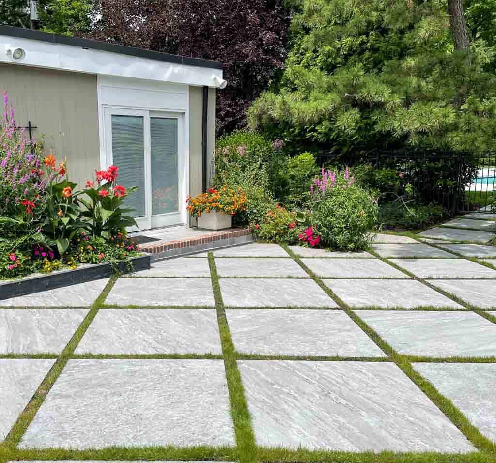 Exterior Pavers | Utica, NY | Oneida Floor Company