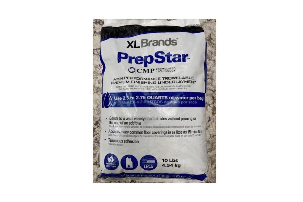 CMP PrepStar - Oneida Floor Company