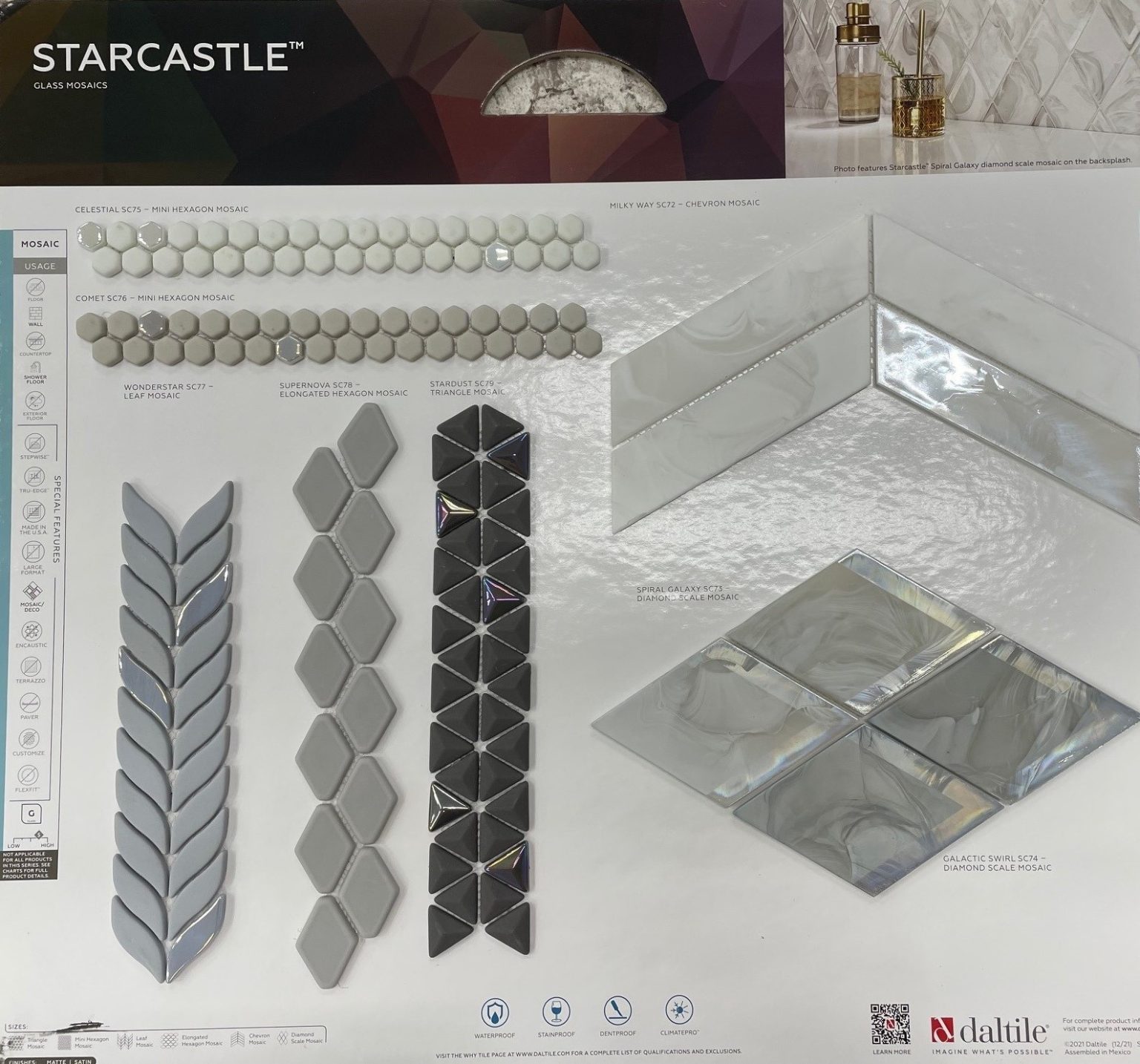 New Products - Oneida Floor Company